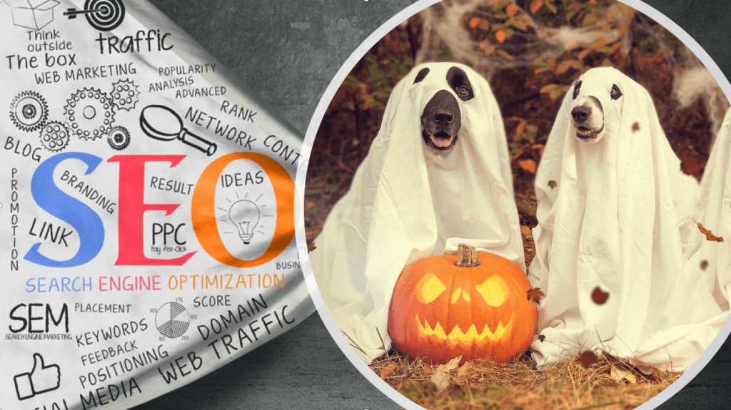 SEOctober Returns for the Sixth Year! - Strottner Designs