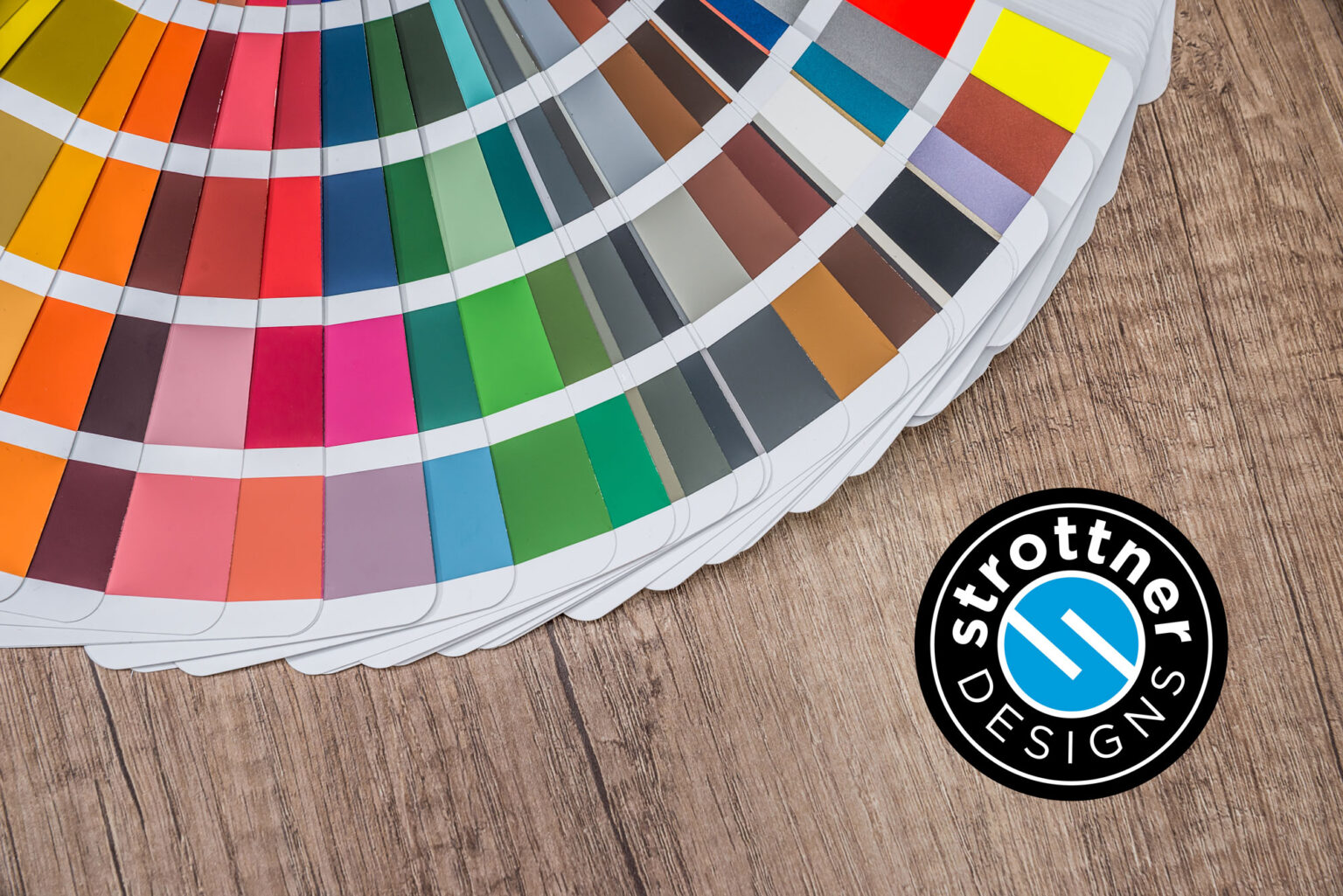 Color Profiles Explained: RGB vs. CMYK vs. Pantone - Strottner Designs