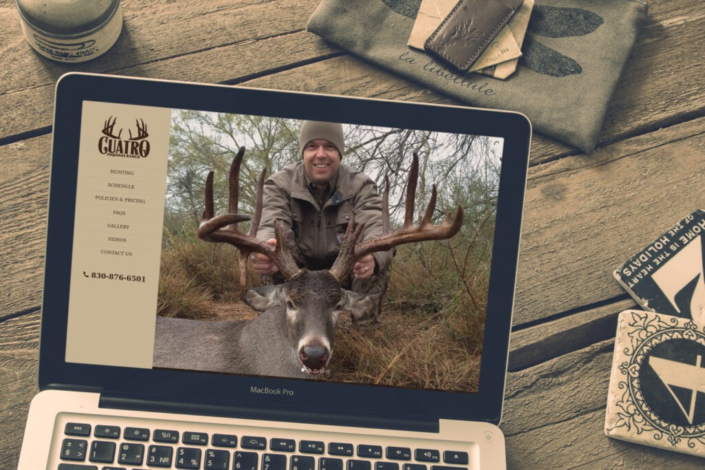 Website and Logo Design Portfolio - Strottner Designs