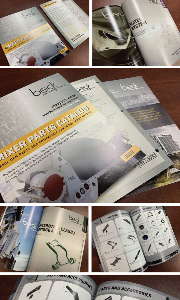 Beck Industrial - Strottner Designs