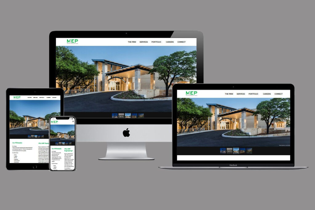 MEP Engineering - Strottner Designs