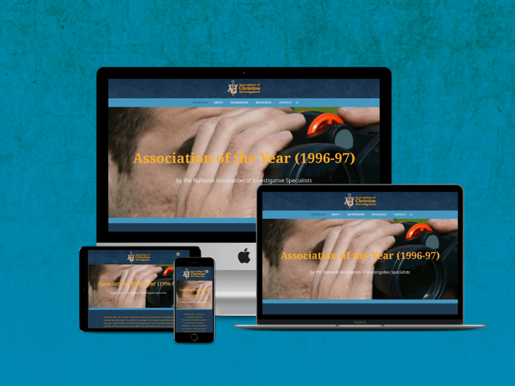 Website and Logo Design Portfolio - Strottner Designs