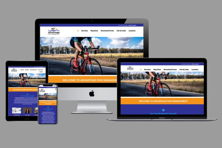 Website and Logo Design Portfolio - Strottner Designs