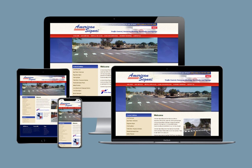 Website and Logo Design Portfolio - Strottner Designs