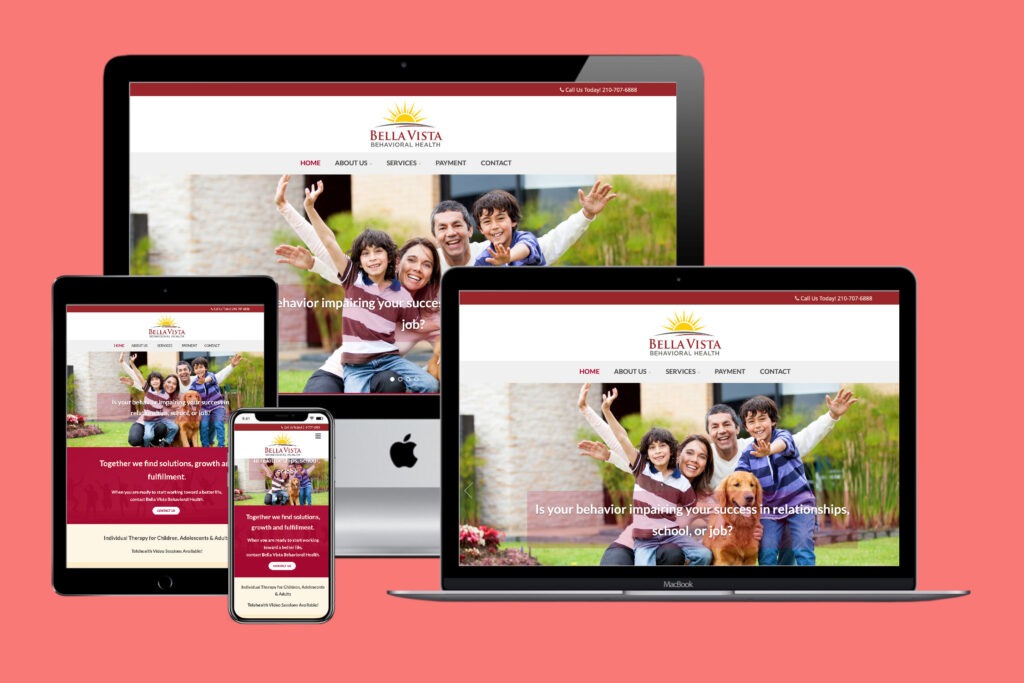 Website and Logo Design Portfolio - Strottner Designs