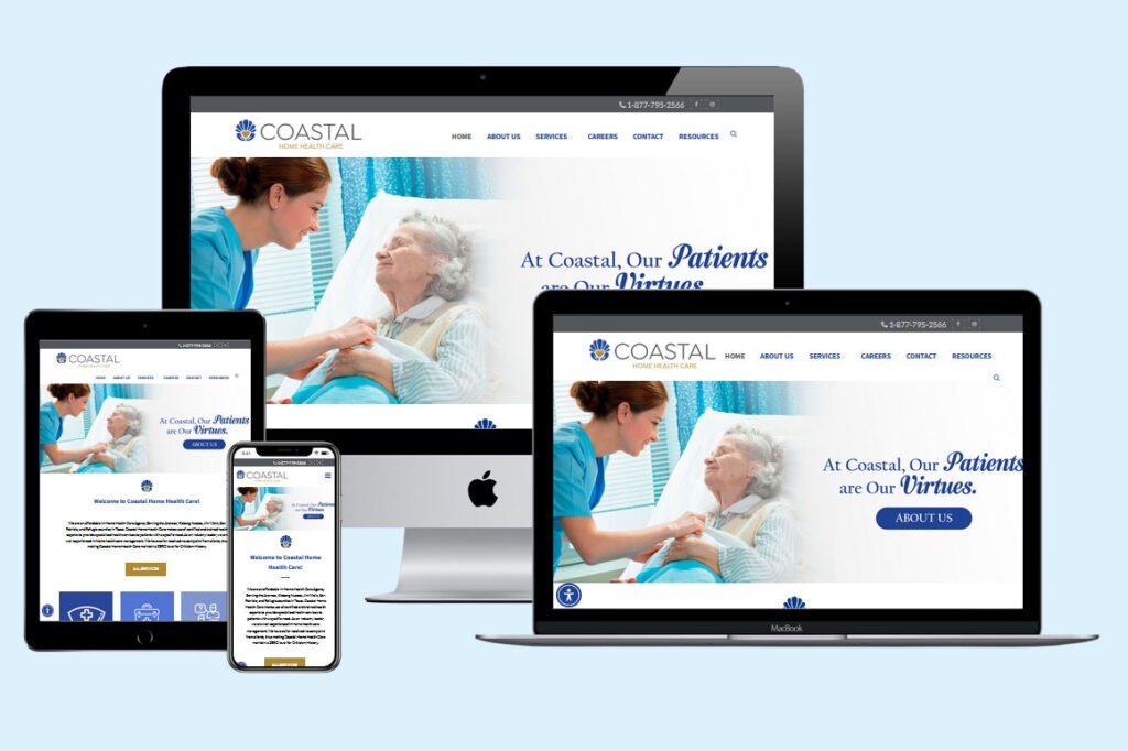 Website and Logo Design Portfolio - Strottner Designs