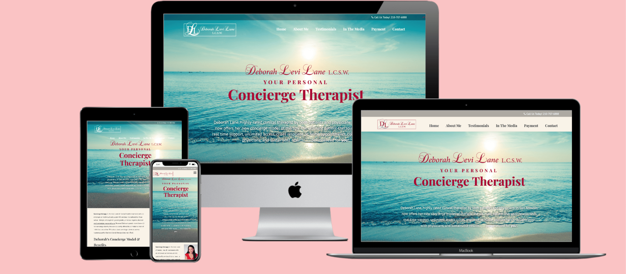 Deborah Lane, LCSW - Strottner Designs