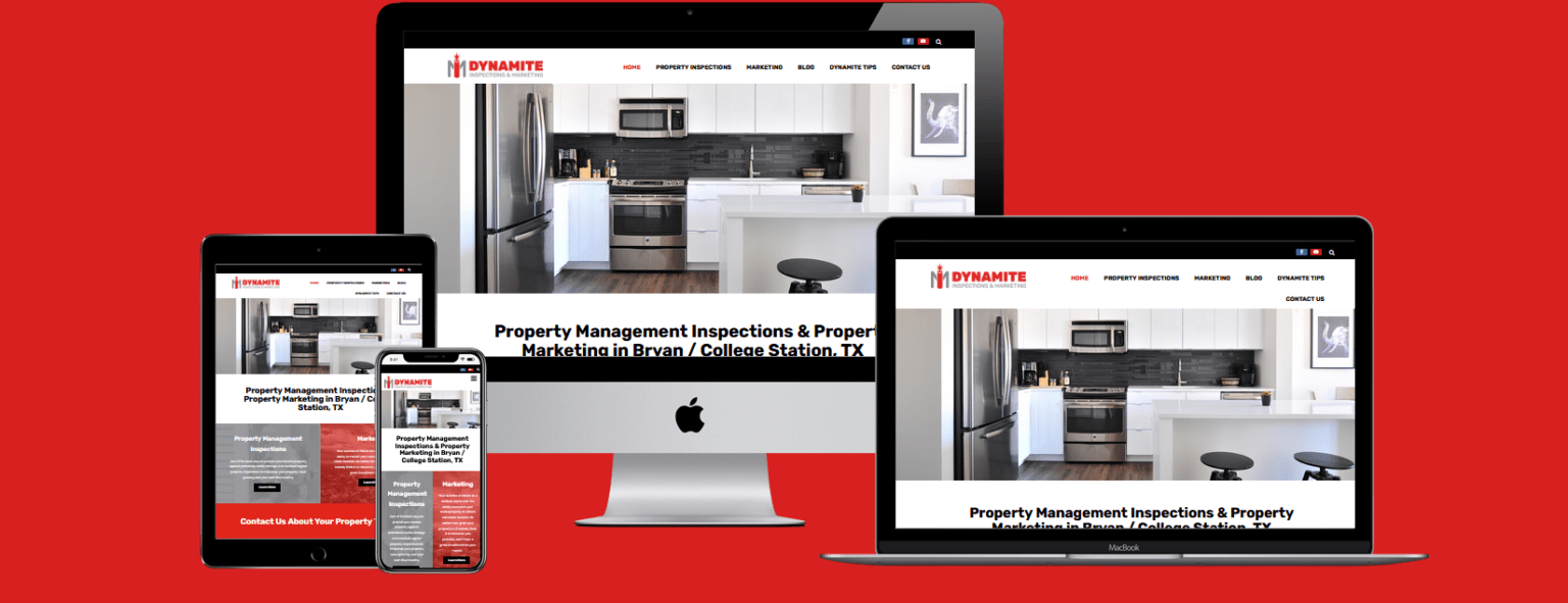 Dynamite Inspections & Marketing - Strottner Designs