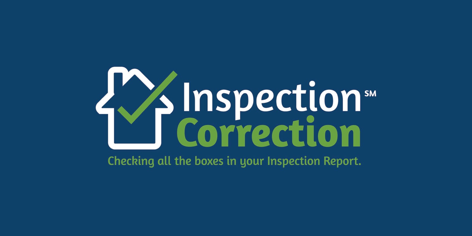 Inspection Correction - Strottner Designs