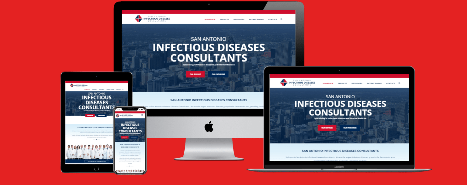 SA Infectious Diseases Consultants - Strottner Designs