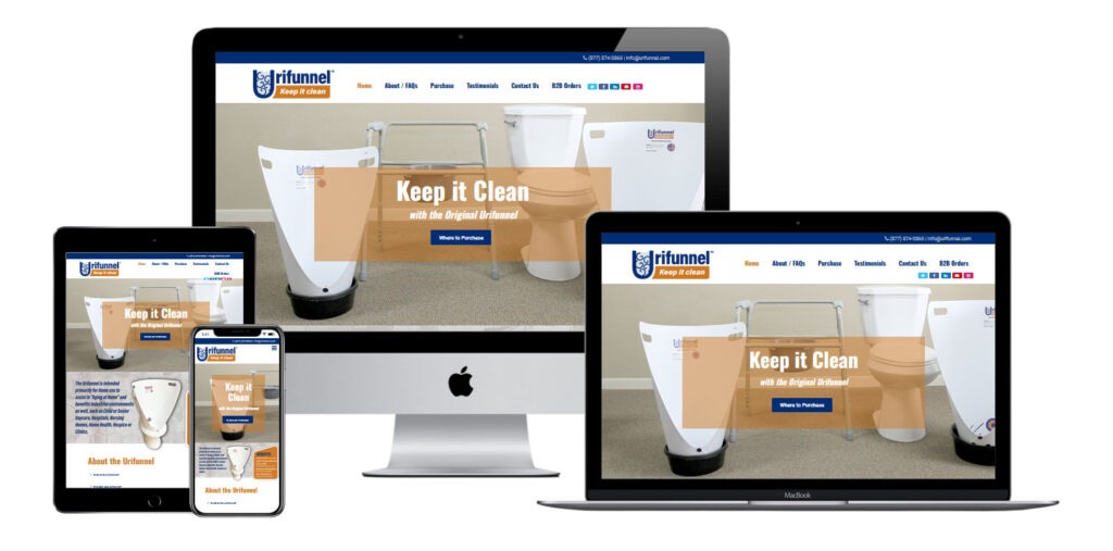 Urifunnel - Strottner Designs