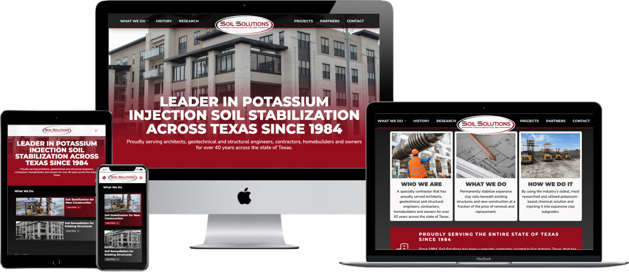 Soil Solutions - Strottner Designs